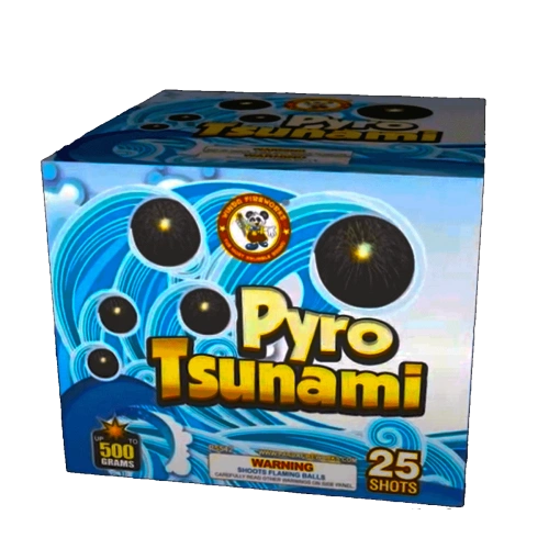 PYRO TSUNAMI
